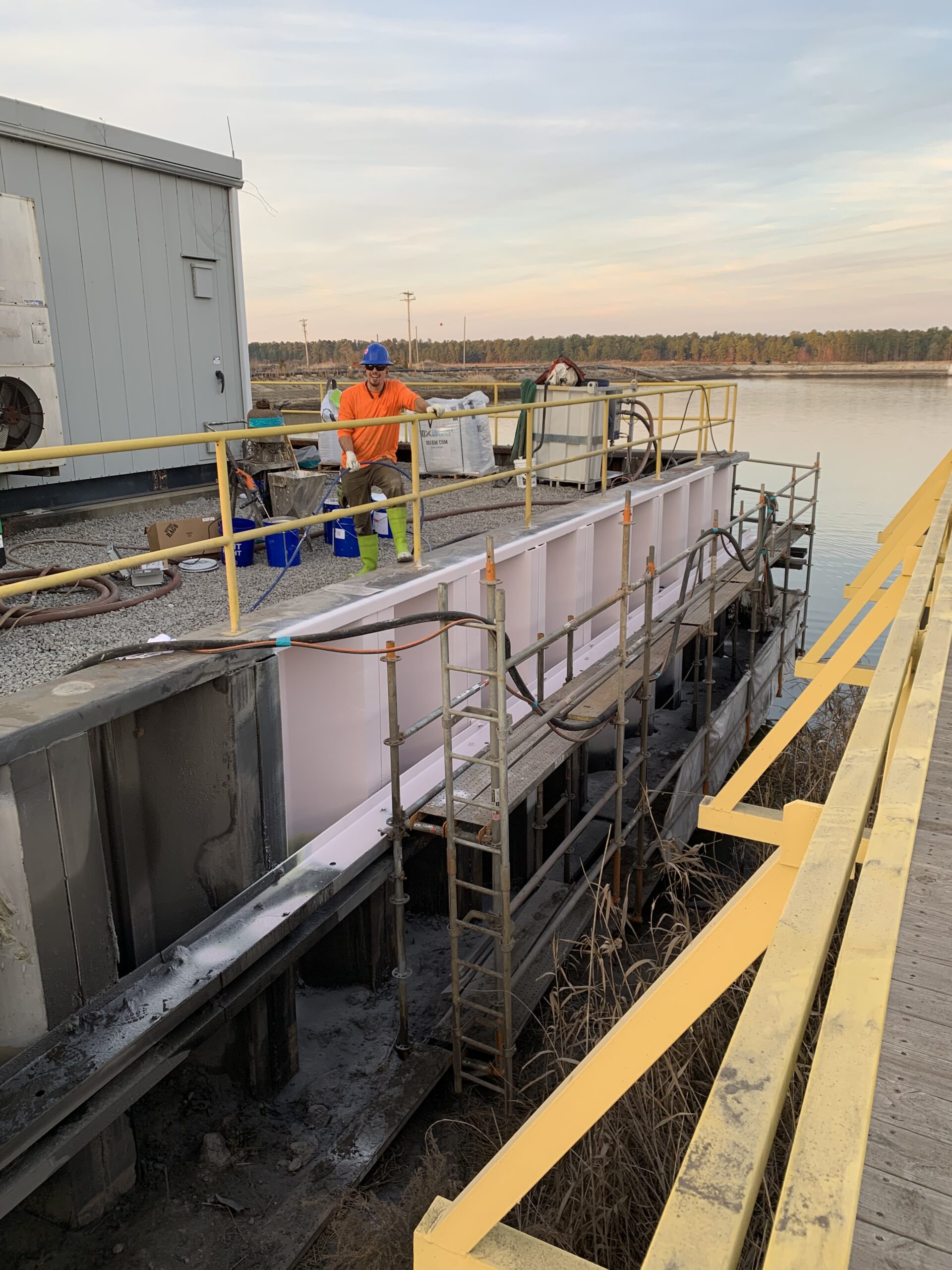 Structural Steel - Corrocoat USA