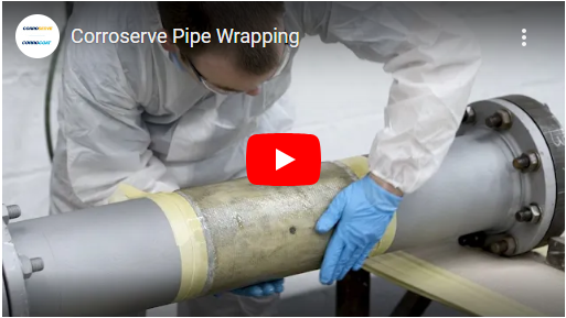 Composite Structural Rehabilitation (CSR) system - Corrocoat USA