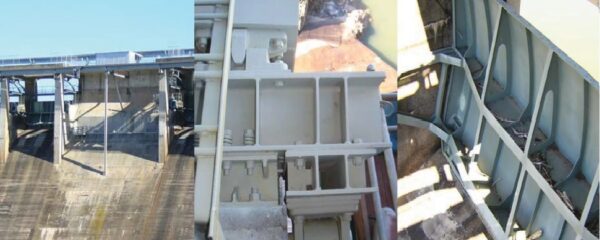 CC044: Corrocoat protects Dam Spillway Gates - Corrocoat USA