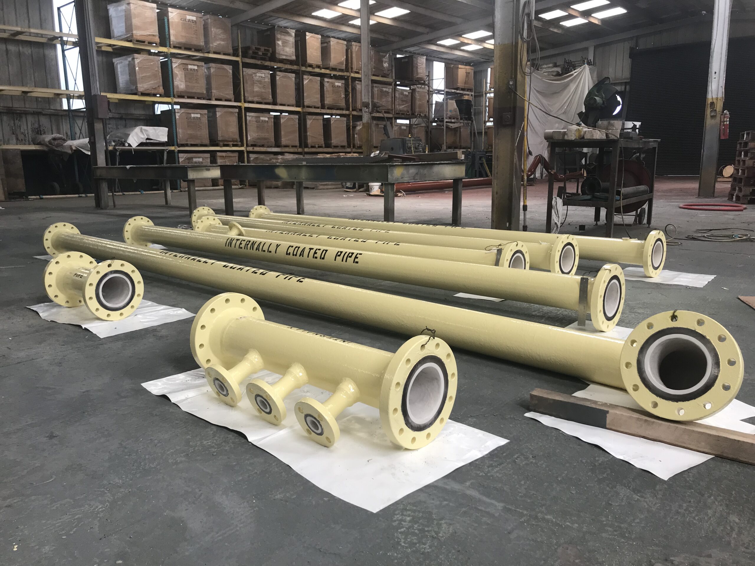 Oil & Gas - Corrocoat USA