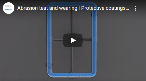 Abrasion Test and Wearing - Corrocoat USA