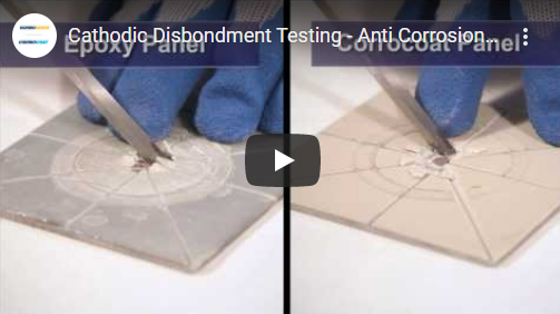 Cathodic Disbondment Testing - Corrocoat USA