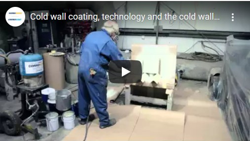 Cold Wall Effect and the Atlas Cell Test - Corrocoat USA